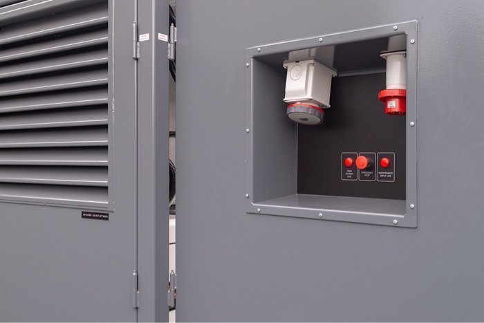 Hybrid Power by Energy Solutions