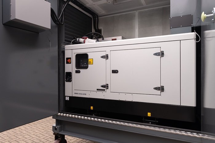 Hybrid Power by Energy Solutions