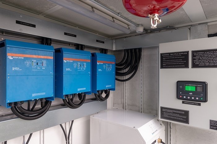 Hybrid Power by Energy Solutions