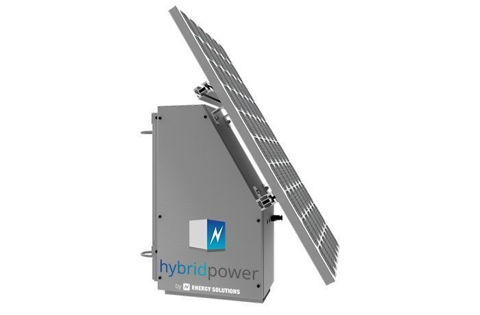 Hybrid Power by Energy Solutions
