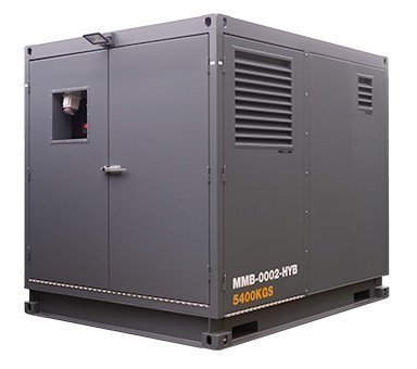 Hybrid Power by Energy Solutions