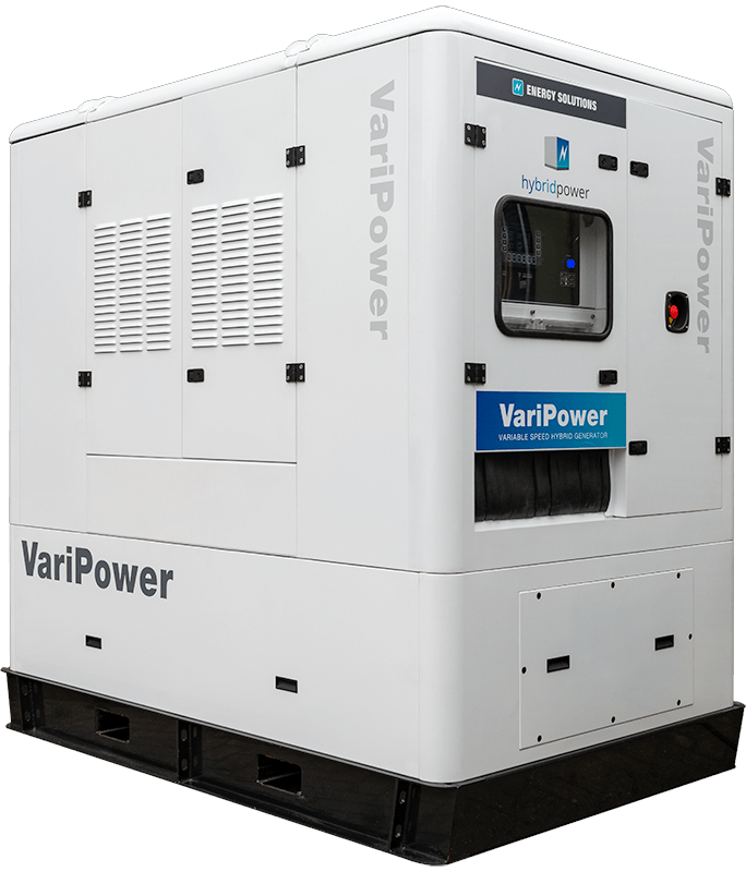 Hybrid Power by Energy Solutions