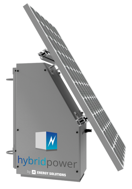 Hybrid Power by Energy Solutions
