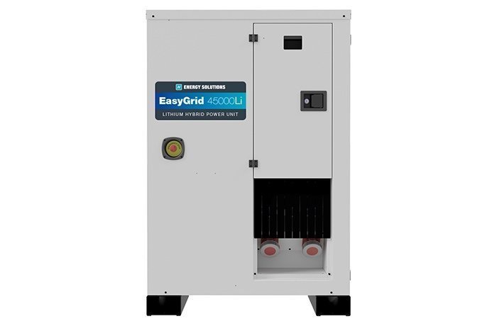 Hybrid Power by Energy Solutions