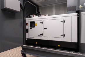 Hybrid Power by Energy Solutions