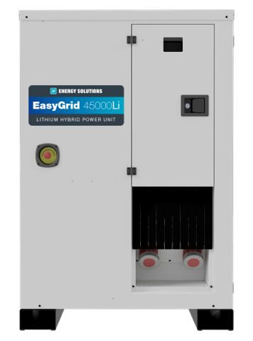 Hybrid Power by Energy Solutions