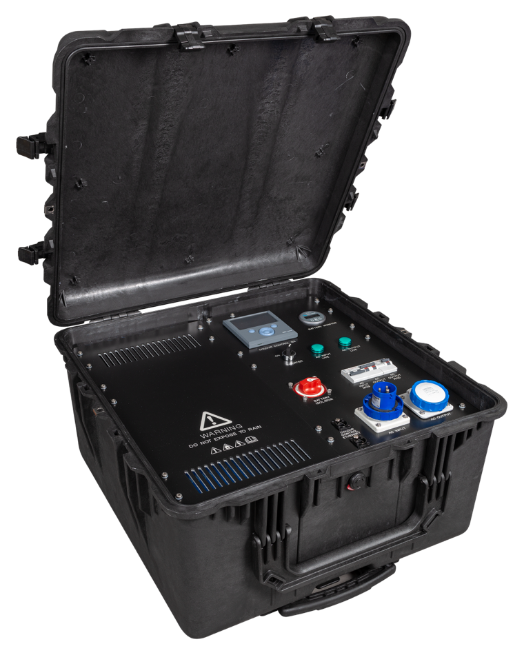 Hybrid Power by Energy Solutions