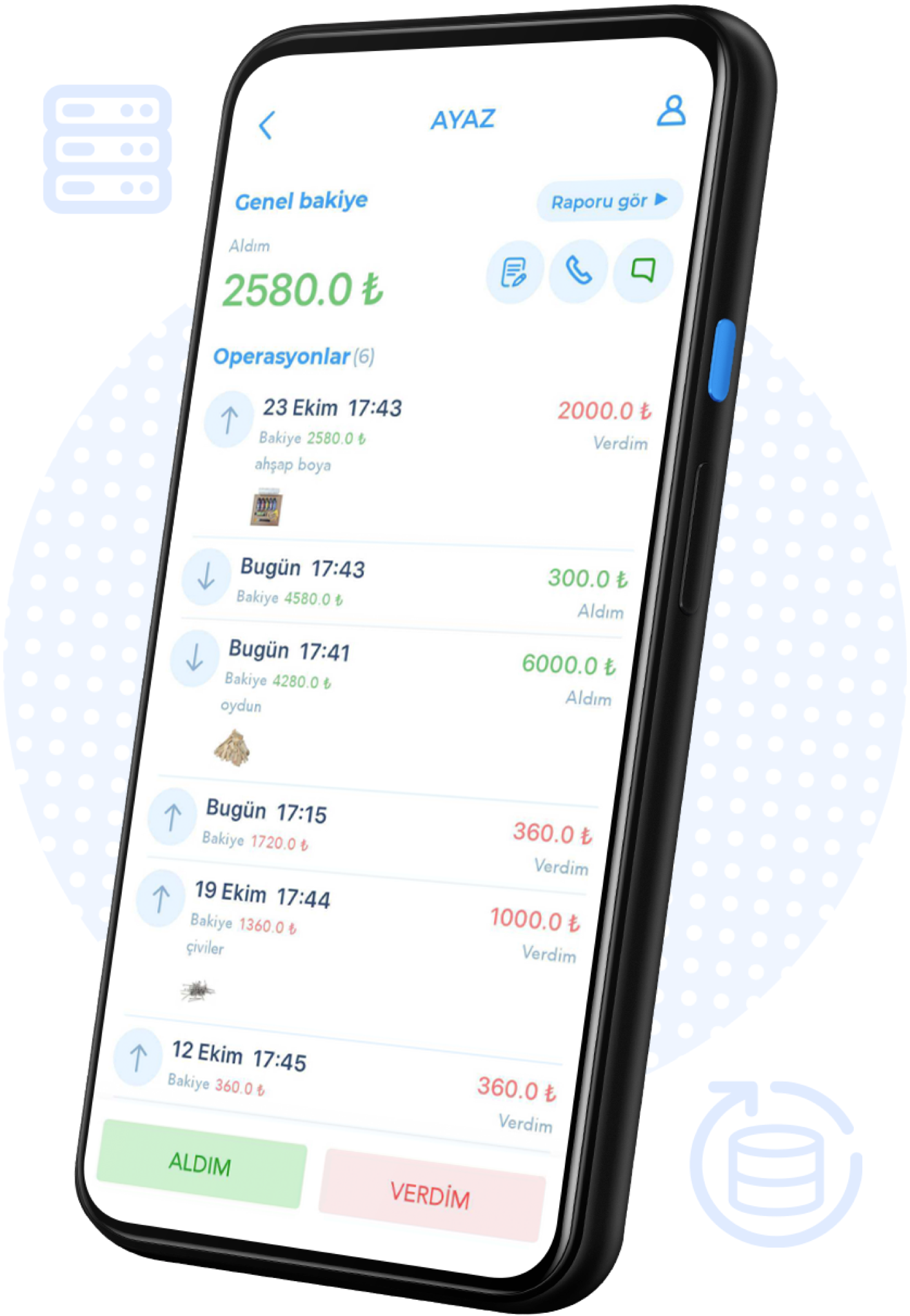 Konnash | Digital cash book, 100% free and secure.