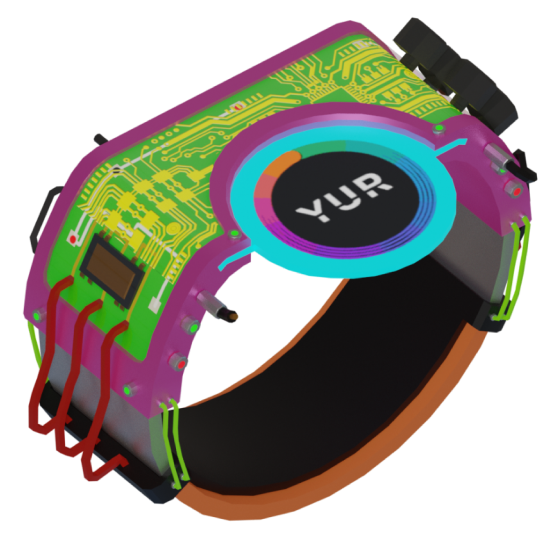 YUR - Play Games. Burn Calories. Get Fit.