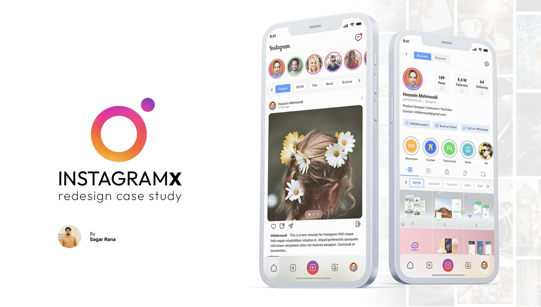 Instagram Case Study