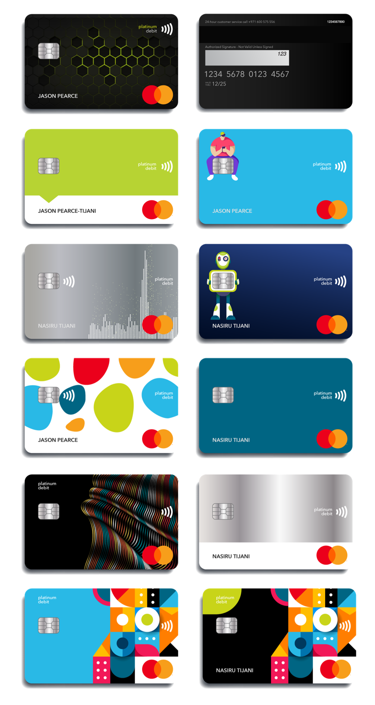 Nas | Senior UX/UI Designer