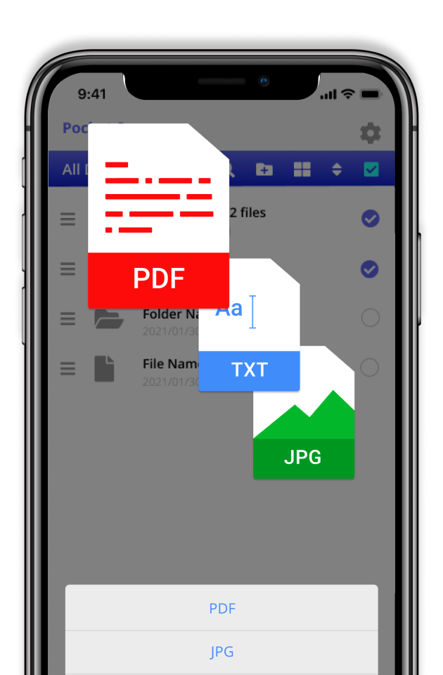 ProScan Mobile Scanner