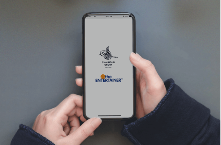 برنامج الولاء الخاص بنا