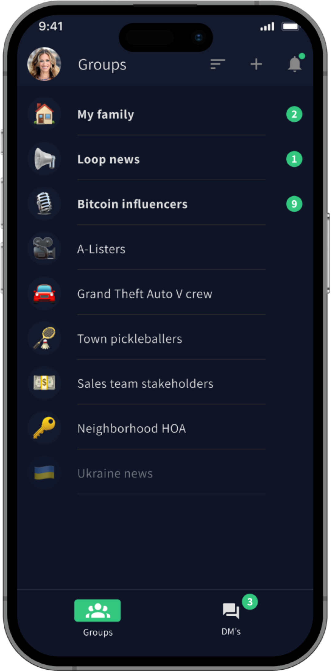 Loop Messenger: The most user friendly, organized and secure group ...