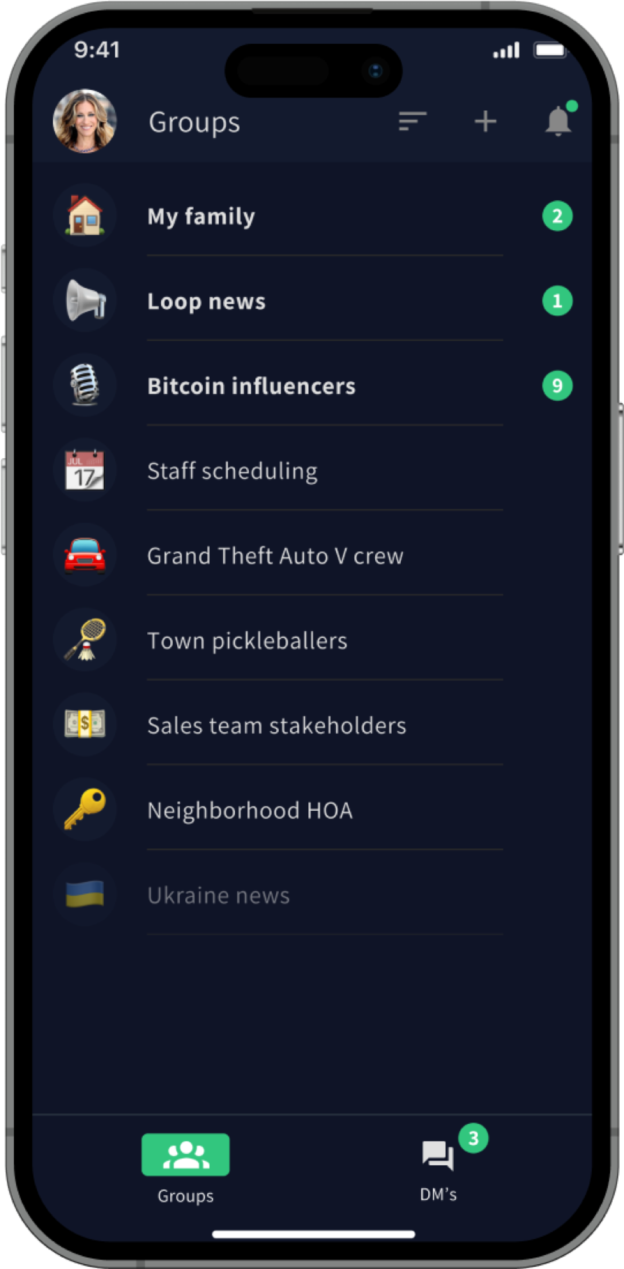 Loop Messenger: The most user friendly, organized and secure group ...