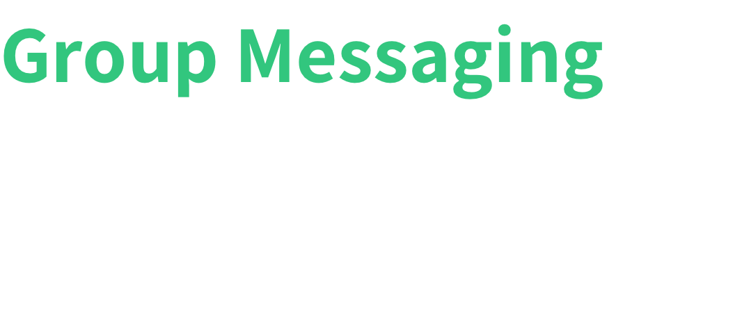 Loop Messenger: More organized, less noise!