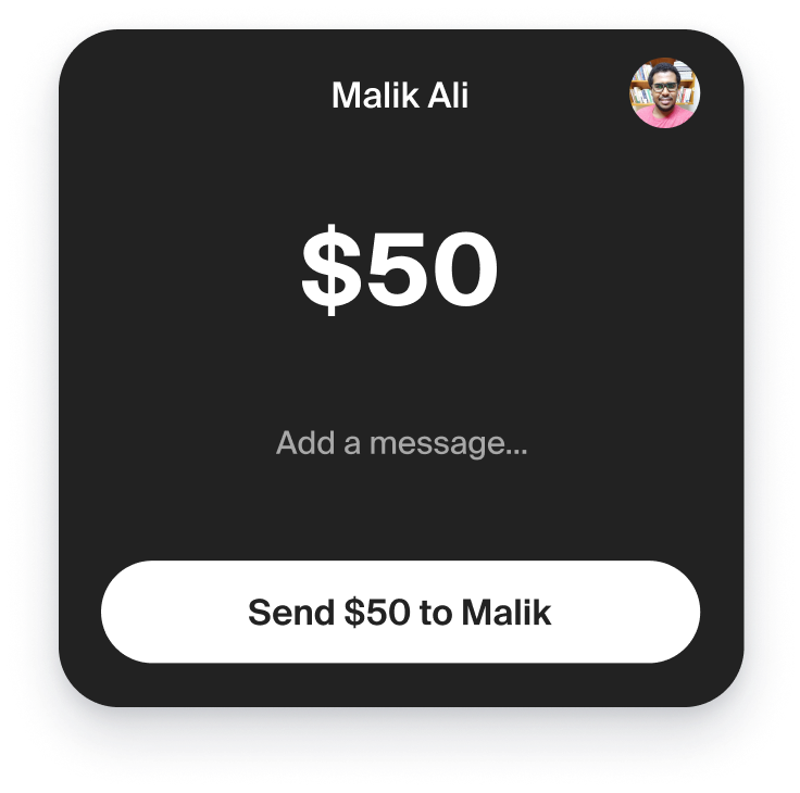 Sinbad: Send money back home instantly