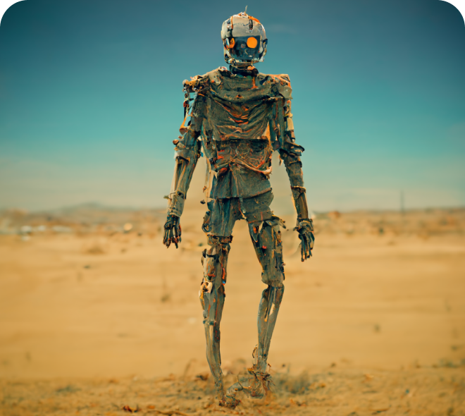 Desert Walk