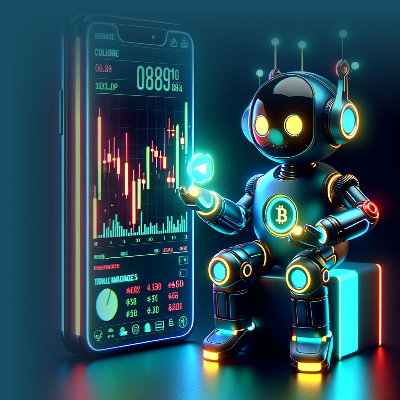 Revolutionize Your Trading with AI Trade Bot